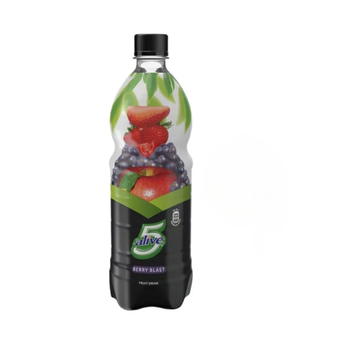 Buy 5 Alive Berry Blast 75 cl x12 in Nigeria | Fruit Juice & Flavoured ...