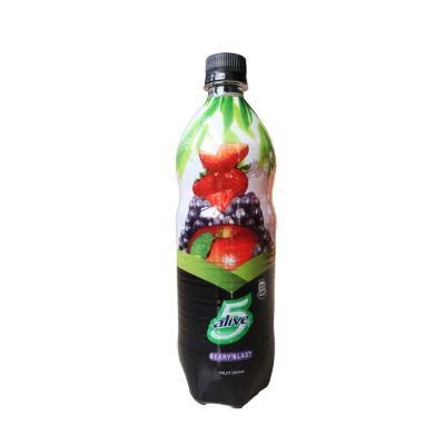 Buy 5 Alive Berry Blast 78 cl in Nigeria | Fruit Juice & Flavoured ...