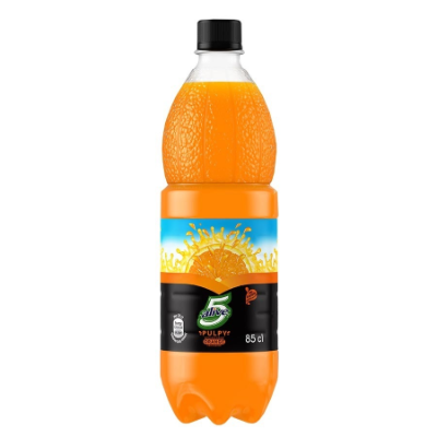 Buy 5 Alive Pulpy Orange 85 cl x12 in Nigeria | Soft Drinks | Supermart ...