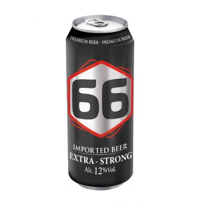 Buy 66 Extra Strong Beer 50 cl x12 in Nigeria | Drinks In Bulk ...