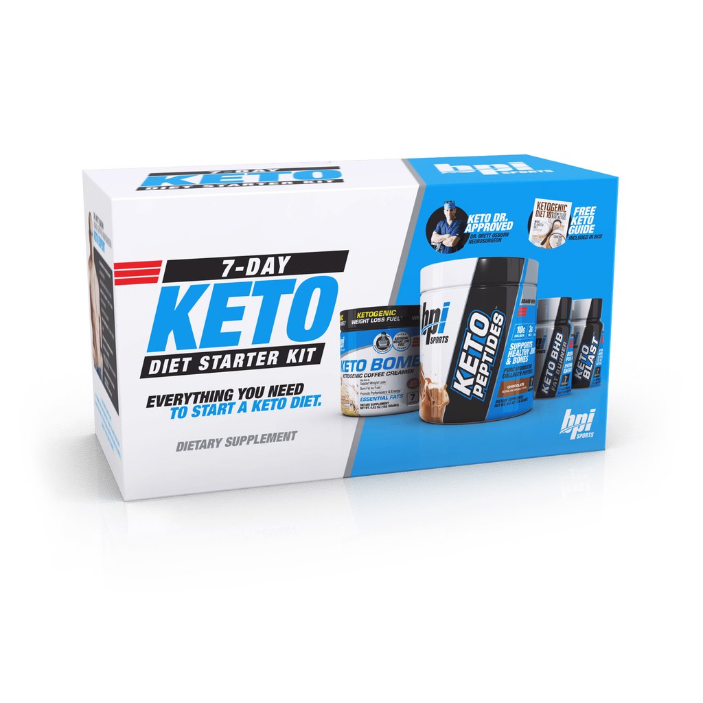Buy 7 Day Keto Starter Kit Dietary Supplement in Nigeria | Diet ...