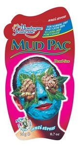 Buy 7th Heaven Dead Sea Mud Pac 20 g in Nigeria | Facial Care ...