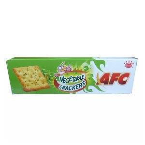 Buy AFC Kinh Do Vegetable Crackers 100 g in Nigeria | Biscuits & Wafers ...