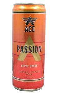 Buy Ace Passion Apple Spark Alcoholic Drink Can 33 cl x6 in Nigeria ...