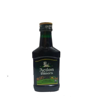 Buy Action Bitters Alcoholic Drink 18 cl in Nigeria | Bitters & Herbal ...