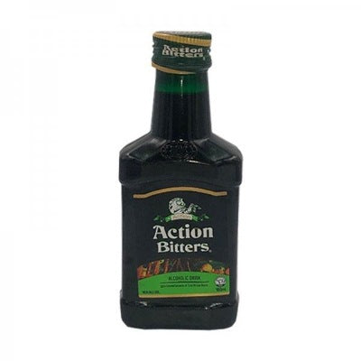 Buy Action Bitters Alcoholic Drink 20 cl in Nigeria | Bitters & Herbal ...