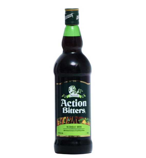 Buy Action Bitters Alcoholic Drink 75 cl in Nigeria | Aperitifs ...