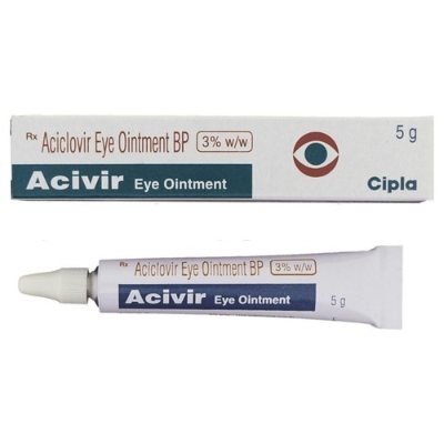 Buy Acyvir Eye Ointment 5 g in Nigeria | Eye & Ear Care | Supermart.ng ...