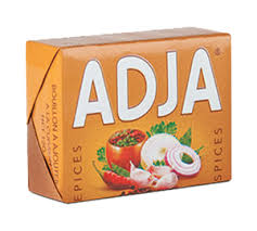 Buy Adja Cubes Spices Flavour Seasoning 6 g1x44 in Nigeria | Salt ...