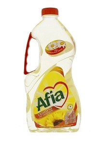 Buy Afia Sunflower Oil 1.8 L in Nigeria | Soya & Sunflower Oil ...