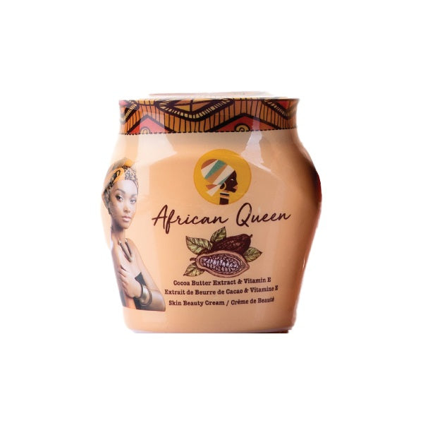 Buy African Queen Cocoa Butter & Vitamin E Beauty Cream 450 g in ...