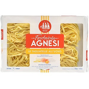 Buy Agnesi Tagliatelle 250 g in Nigeria | Rice, Pasta & Noodles ...