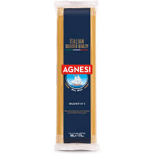 Buy Agnessi Spaghetti 500 g in Nigeria | Rice, Pasta & Noodles ...