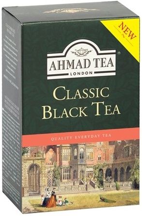 Buy Ahmad Tea Classic Black Tea 50 g x25 in Nigeria | Tea | Supermart ...