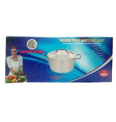 Buy Aildas Cooking Pot Medium in Nigeria | Cookware & Tableware ...