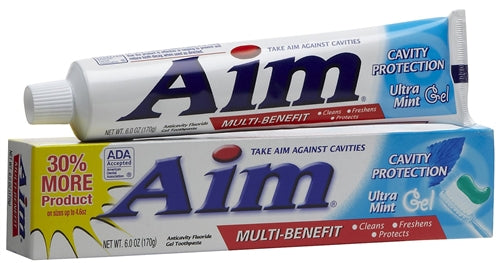 Buy Aim Toothpaste Cavity Protection 170 g in Nigeria | Oral Care ...