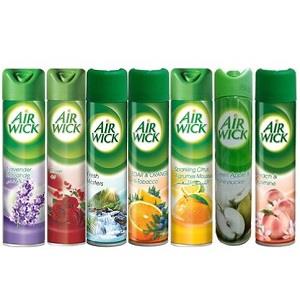 Buy Air Wick 2 in 1 Air Freshener Assorted 300 ml x6 in Nigeria | Air ...