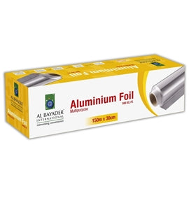 Buy Al Bayader Aluminium Foil 25 Sq Ft in Nigeria | Foil & Cling Film ...