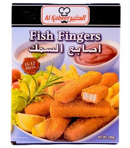 Buy Al Kabeer Fish Fingers 300 g in Nigeria | Ready Meals | Supermart ...