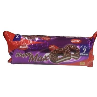 Buy Aldiva Happy Max Chocolate Marshmallow Biscuit 210 g in Nigeria ...