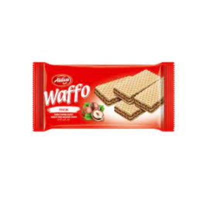 Buy Aldiva Waffo Hazelnut Cream Wafers 150 g in Nigeria | Biscuits & Wafers | Supermart.ng ...