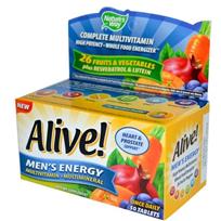 Buy Alive Men's Energy 50 Tablets in Nigeria | Vitamins & Supplements ...