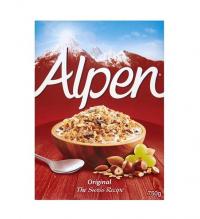 Buy Alpen Swiss Style Muesli The Original 625 g in Nigeria | Breakfast ...