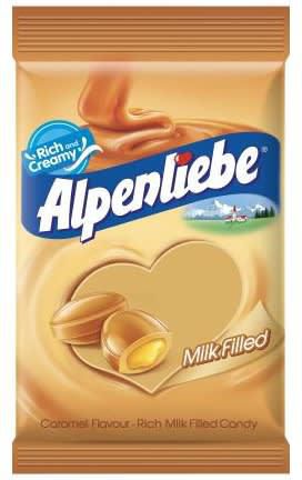 Buy Alpenliebe Milk Filled Caramel Candy 102 g x30 in Nigeria | Sweets ...