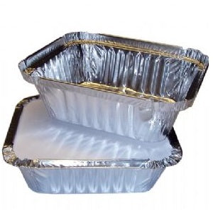 Buy Aluminium Take Away Pack Small x12 x10 in Nigeria | Take Away Packs ...