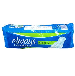 Buy Always Classic Thick Super x8 in Nigeria | Feminine Care ...