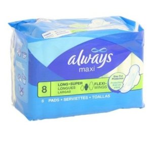 Buy Always Maxi Regular Flex Wings x8 in Nigeria | Feminine Care ...