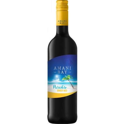 Buy Amani Bay Paradise Sweet Red Wine 75 cl in Nigeria | Red Wine ...