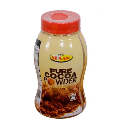 Buy Amel Susan Pure Cocoa Powder Drink Jar 650 g in Nigeria | Food ...