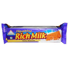 Buy Amulya Healthy Rich Milk Biscuits 150 g in Nigeria | Biscuits ...