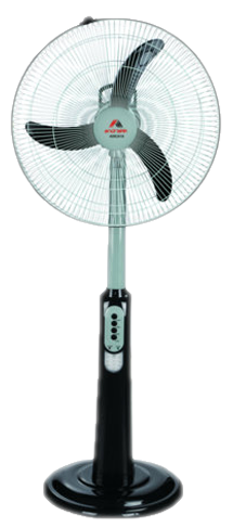 Buy Andrakk Rechargeable Standing Fan 18 Inches ADK2418 in Nigeria ...