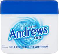 Buy Andrews Salts Jar 150 g in Nigeria | Stomach & Bowel | Supermart.ng ...