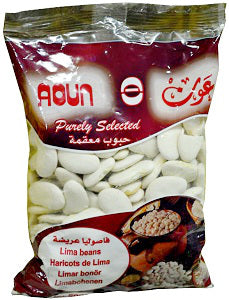 Buy Aoun Lima Beans 500 g in Nigeria | Beans, Seeds & Grains ...