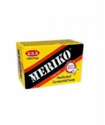 Buy Meriko Medicated Germicidal Soap 80 g x6 in Nigeria | Bath Time ...
