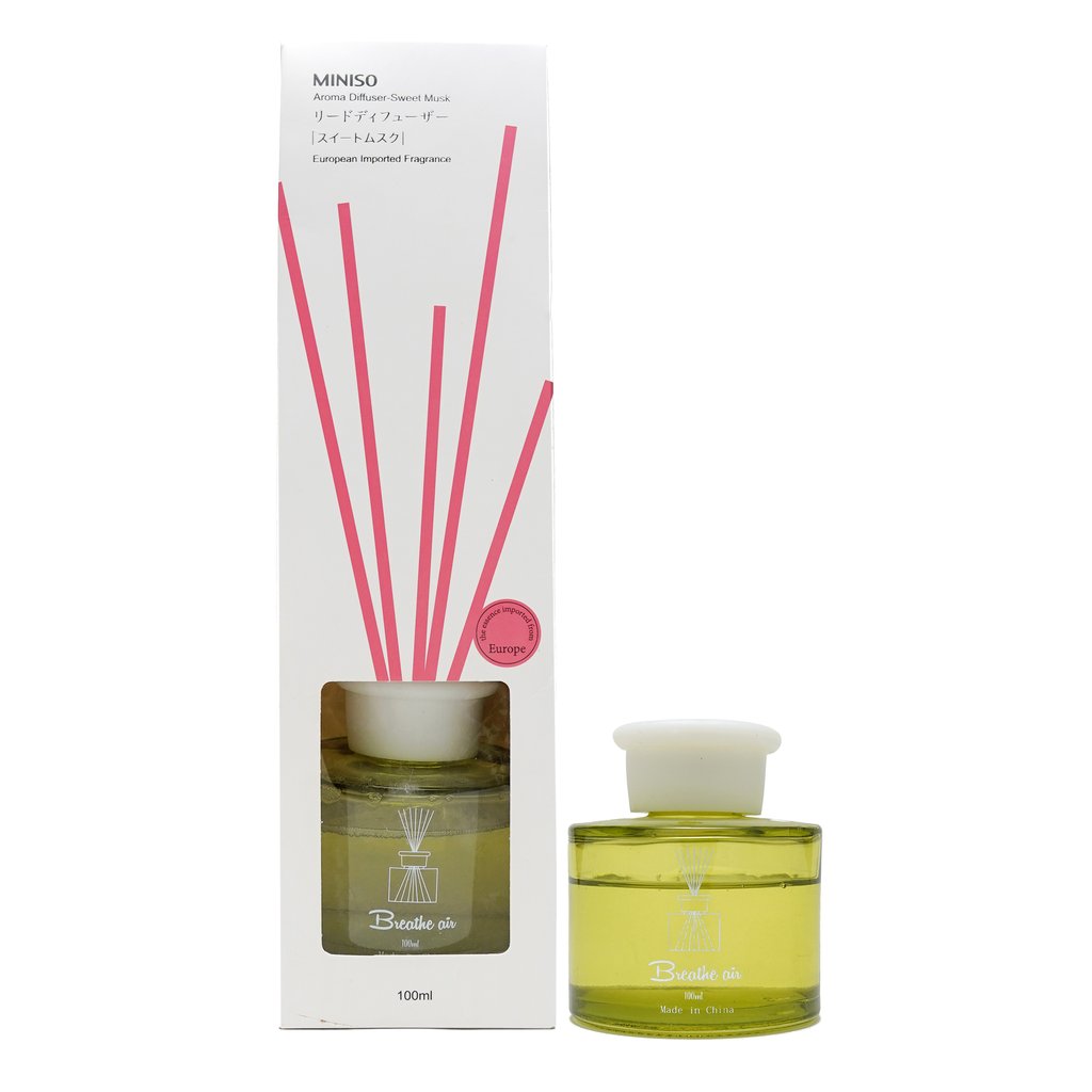 Buy Miniso Scent Diffuser Sweet Musk 100 ml in Nigeria | Air Fresheners ...