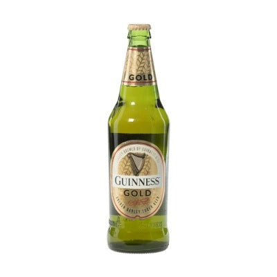 Buy Guinness Gold Lager Beer Bottle 60 cl in Nigeria | Beer, Stout ...
