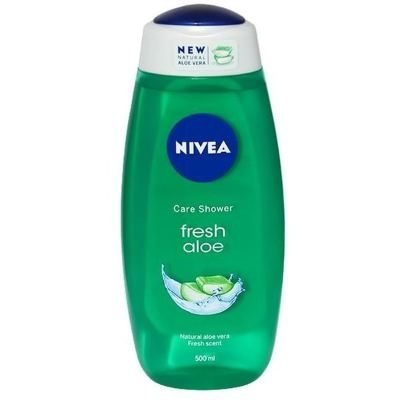 Buy Nivea Shower Gel Fresh Aloe 500 ml in Nigeria | Bath Time ...