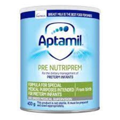 Buy Aptamil Pre NutriPrem Infant Milk From Birth 400 g in Nigeria ...
