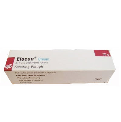 Buy Elocon Cream 30 g in Nigeria | Allergy & Infections | Supermart.ng ...