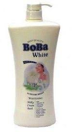 Buy Boba White Moisturising Cream Bath 1030 ml in Nigeria | Bath Time ...