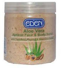 Buy Eden Aloe Vera Apricot Face & Body Scrub in Nigeria | Bath Time ...