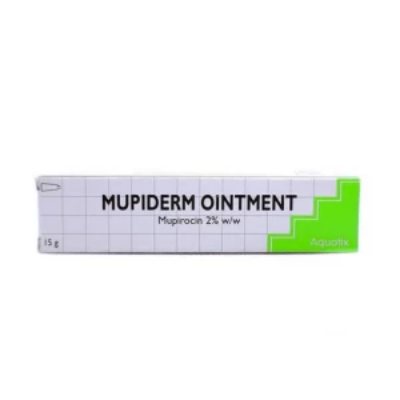 Buy Mupiderm Ointment 15 g in Nigeria | Allergy & Infections ...