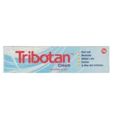 Buy Tribotan Cream Adult 20 g in Nigeria | Allergy & Infections ...