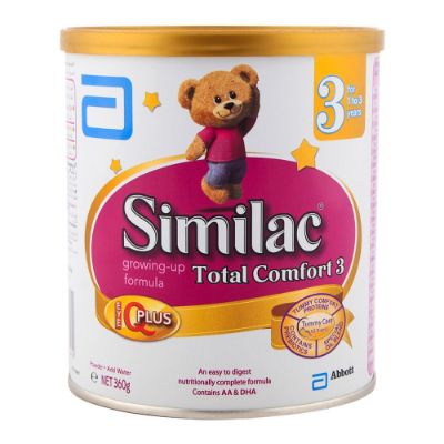 Buy Similac Total Comfort 3 Growing-Up Formula 360 g in Nigeria | Baby ...
