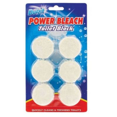 Buy Duzzit Toilet Block Power Bleach in Nigeria | Bathroom & Toilet ...