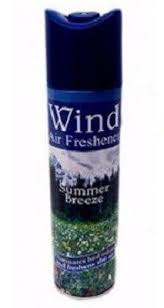 Buy Wind Air Freshener Summer Breeze 300 ml in Nigeria | Air Fresheners ...